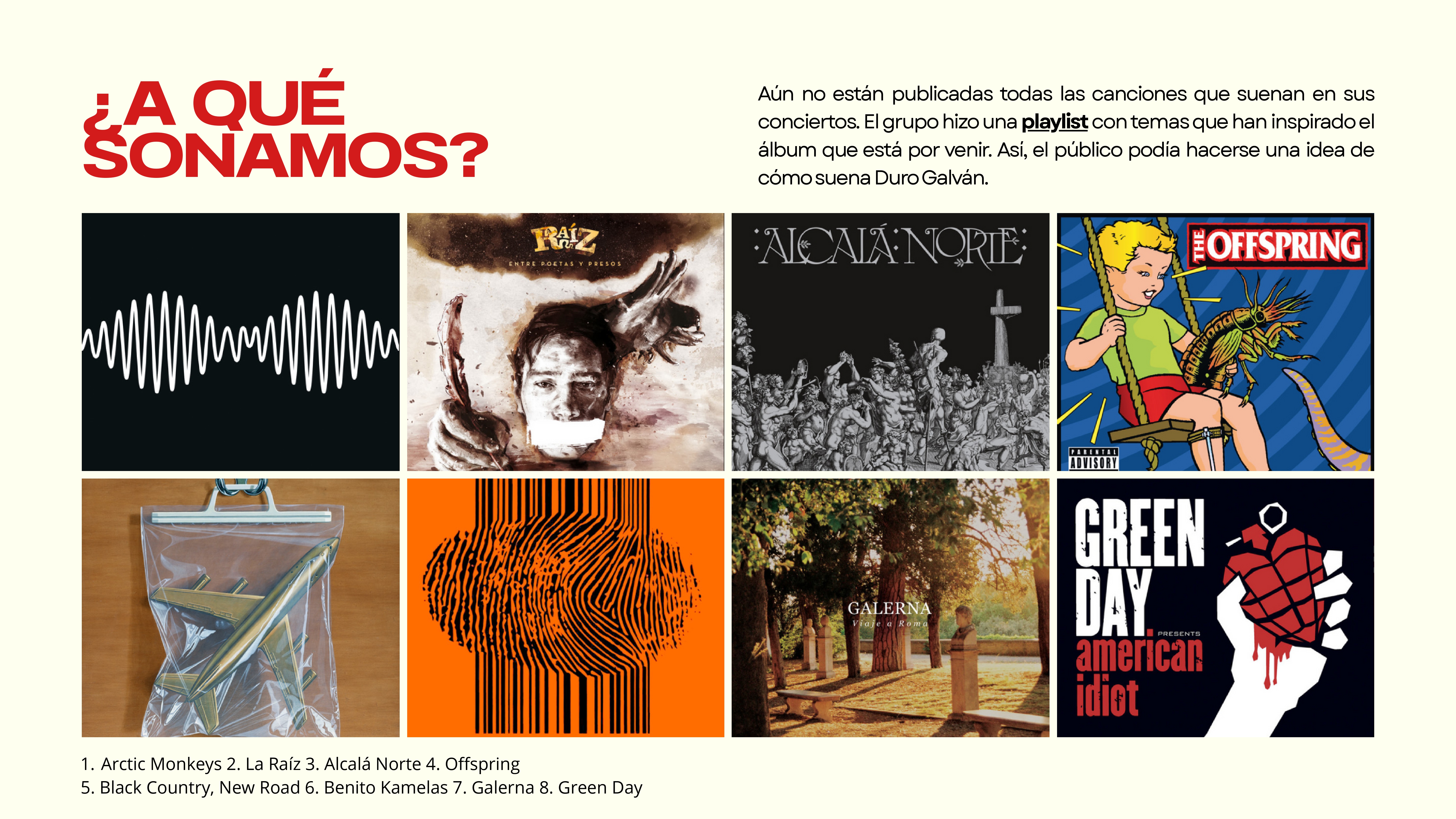 Duro Galván - Página Oficial