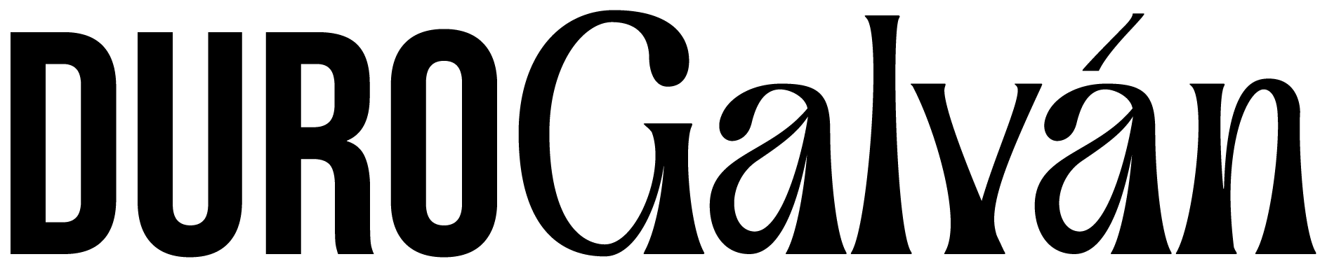 Duro Galván - Página Oficial